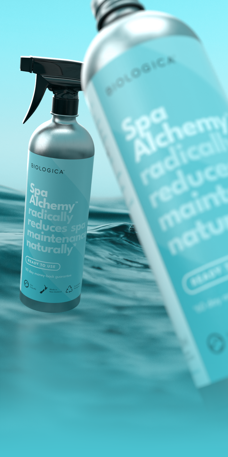 Spa Alchemy™ - Biologica New Zealand